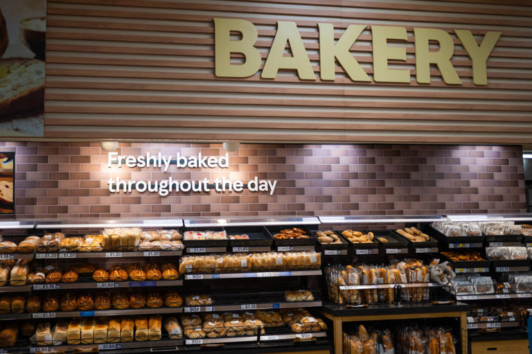 Tesco has ‘new rule’ for bakery products — and it involves 60p pastries