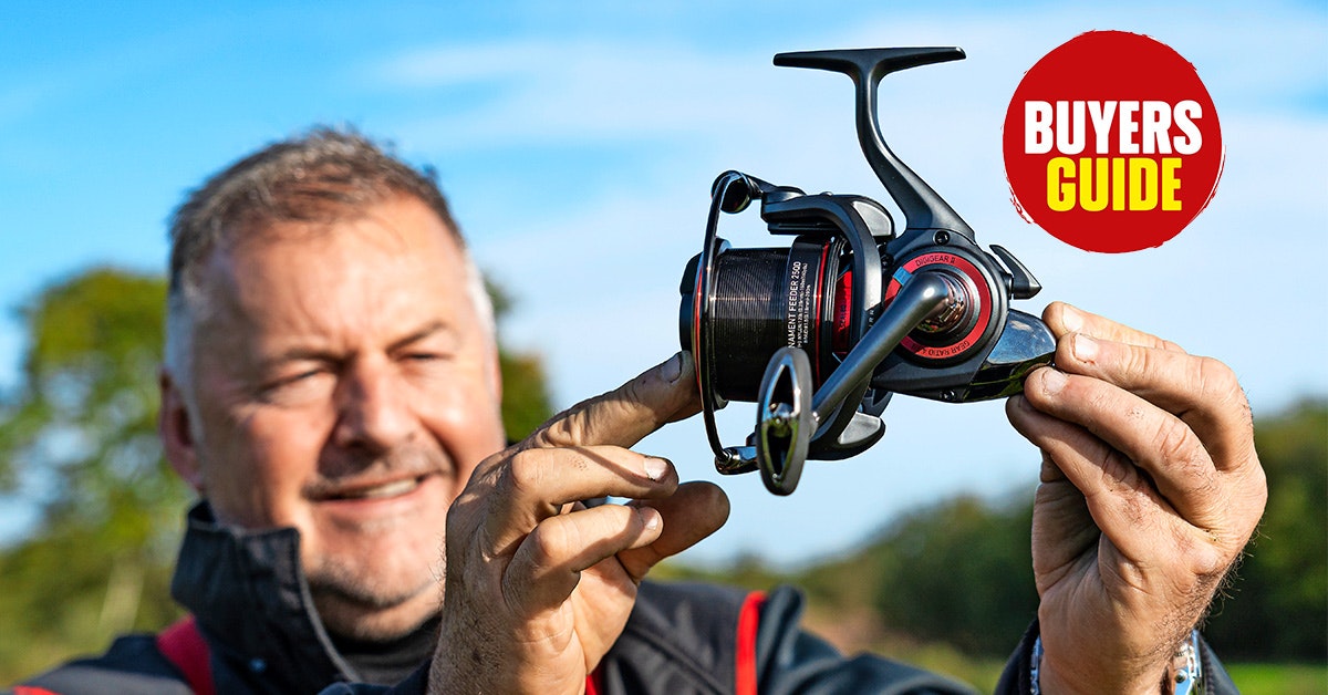 Best fishing reels for all budgets | top picks for 2025