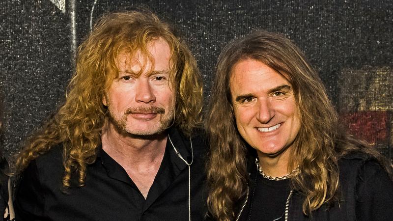 Megadeth: David Ellefson vermisst Dave Mustaine