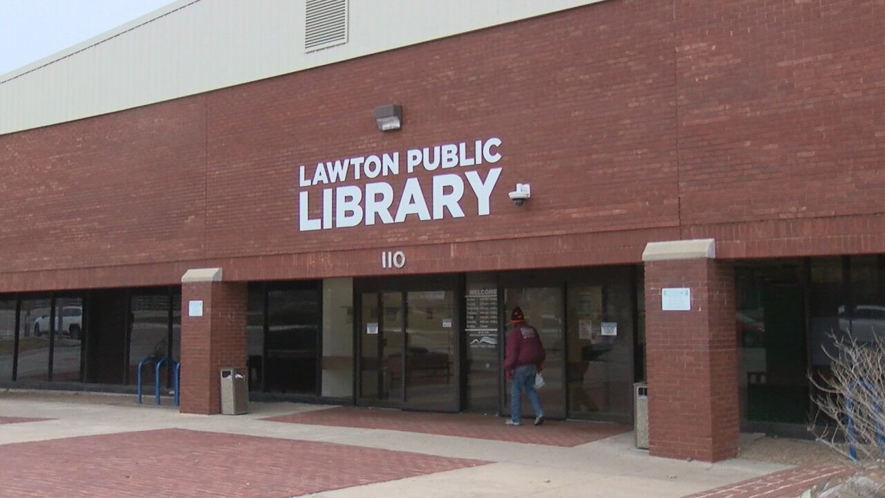 Lawton Public Library set to kick off ‘Storytime in the Park’ soon