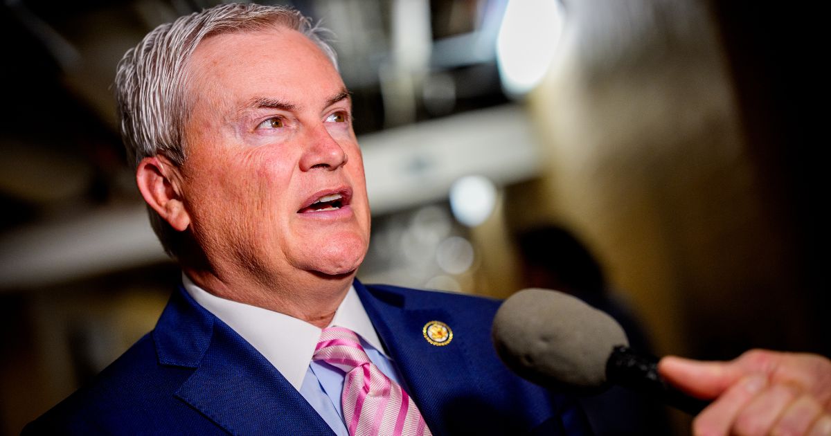 Rep. Comer Drops Damning Evidence on Autopen Use - Flurry of Activity ...