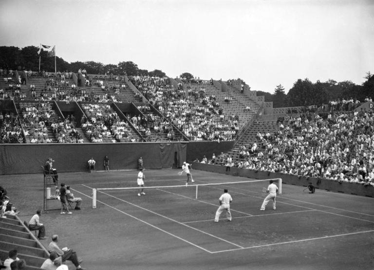 The little-known history of the French Open