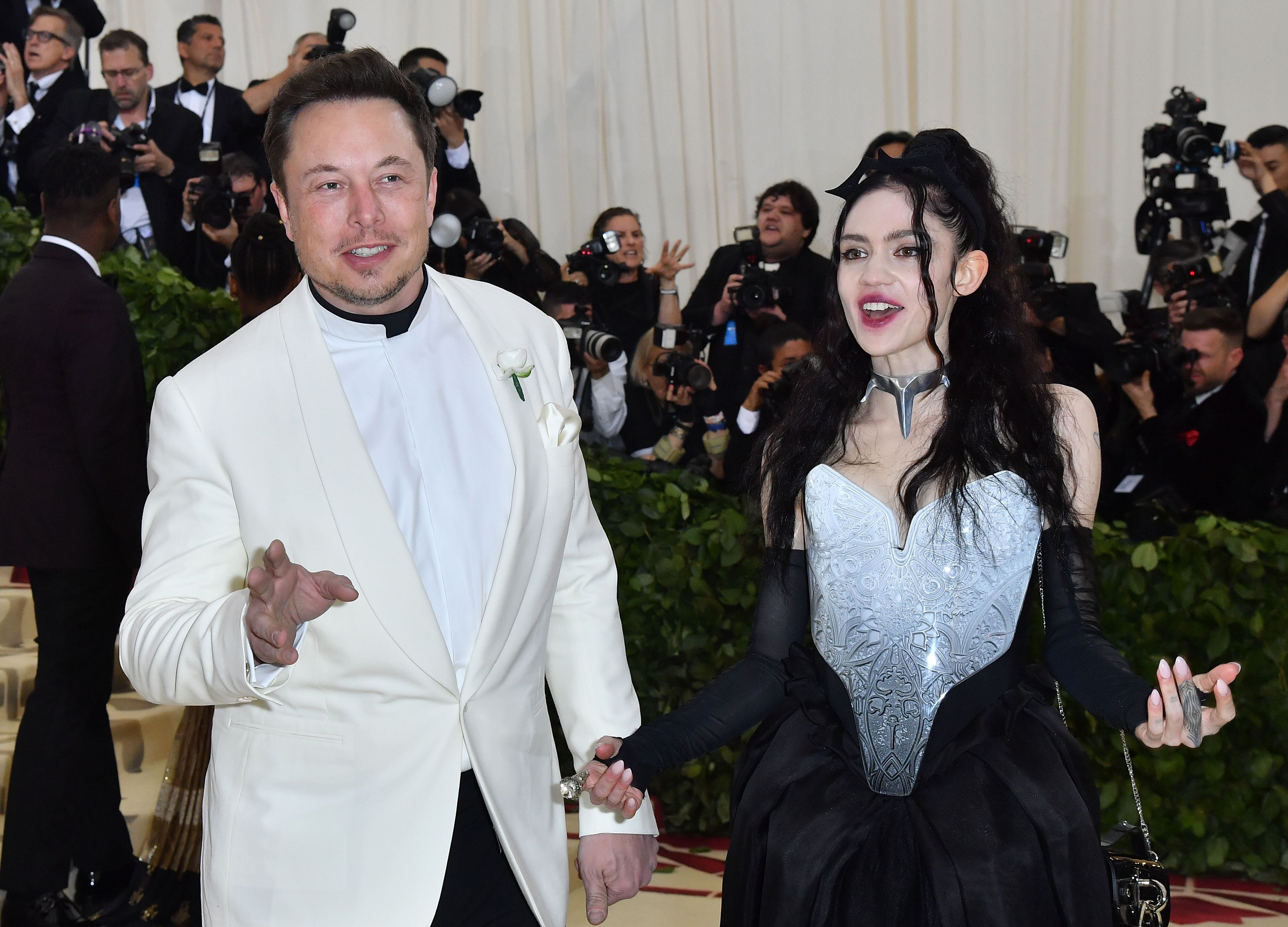 Musk Baby Mama: He’s Got Another Secret Baby With Pop Star