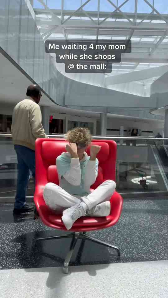 Four Hours Later... Still Waiting