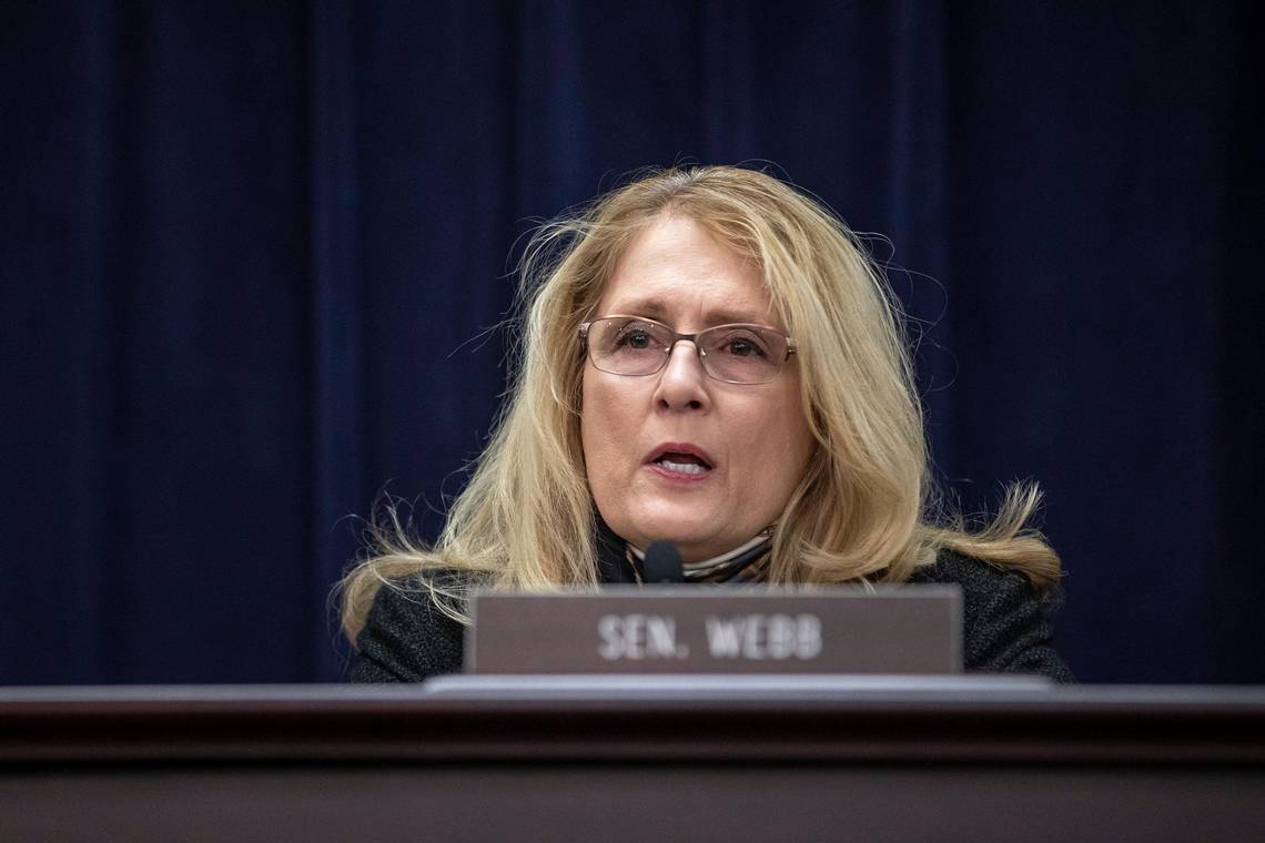 Robin Webb, last Eastern Kentucky Democrat in state Senate, switches ...