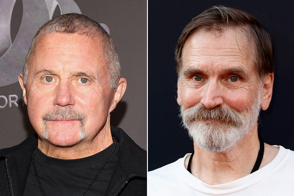 Jason Voorhees Actor Kane Hodder and ‘Devil's Rejects' Star Bill ...