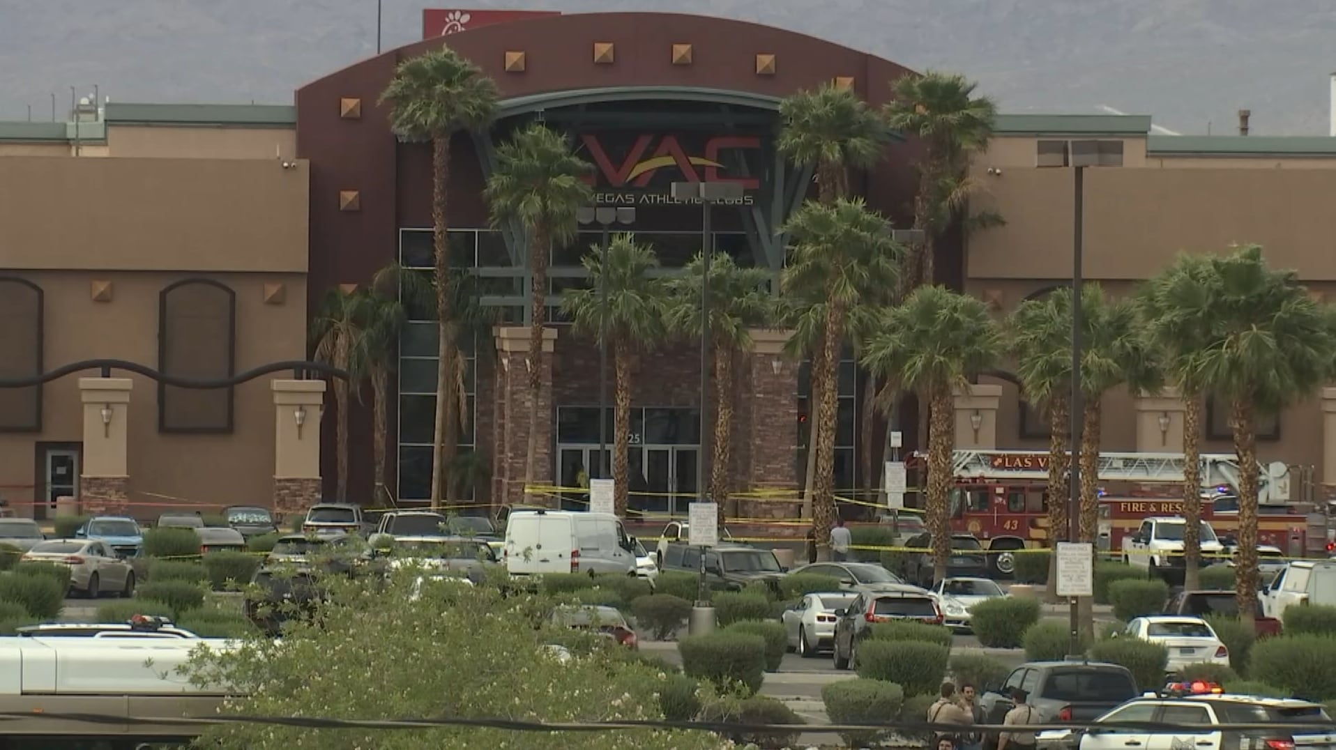 ‘He already hit people’: 911 calls depict frenzy of gym patrons as ...