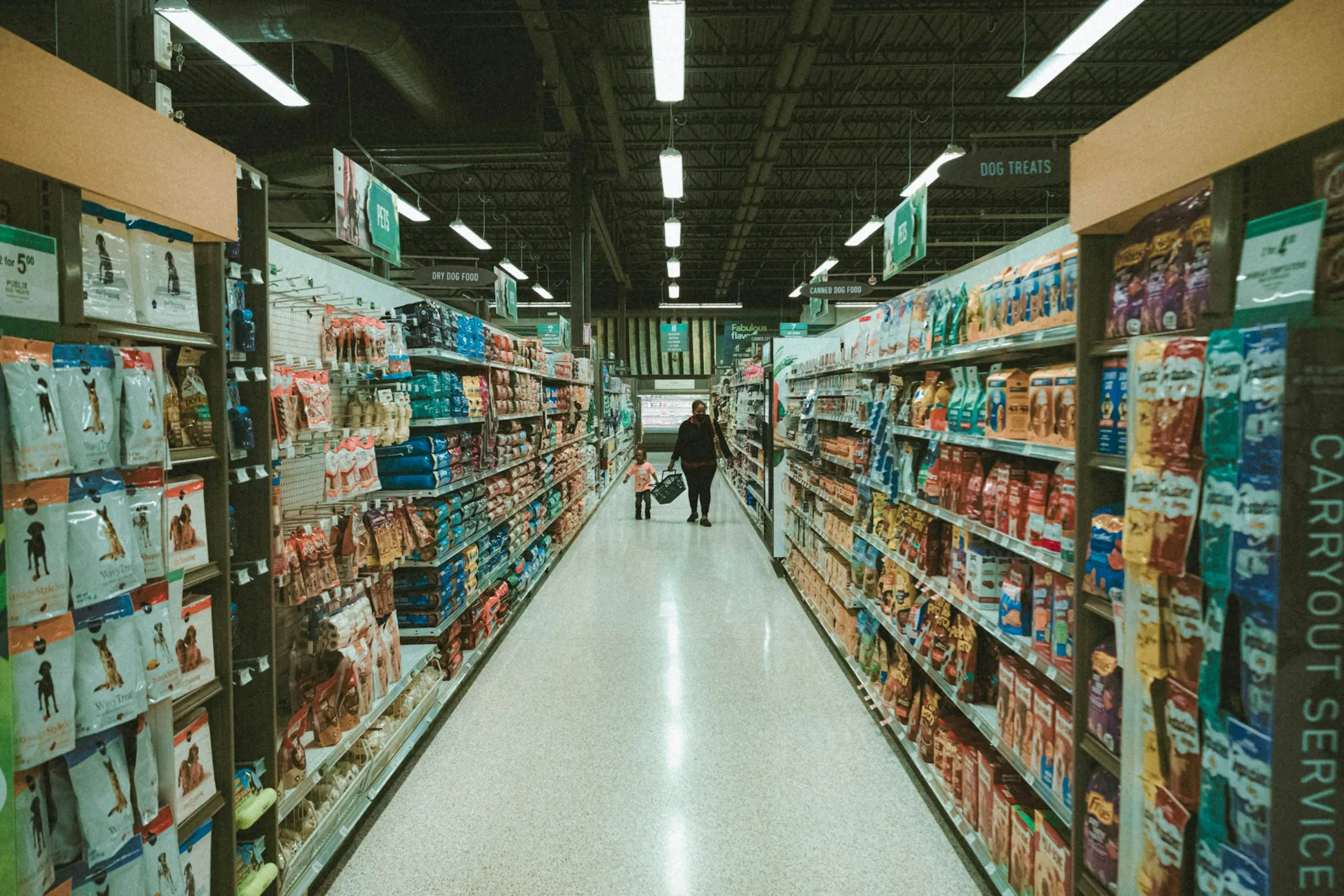 14 Grocery Store Practices from the Past That Were Just Weird