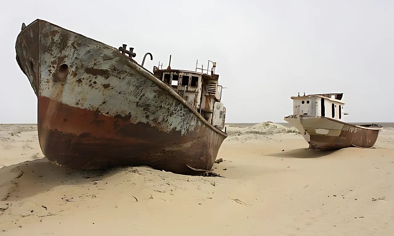 15 Places Where Humans Changed Nature Forever