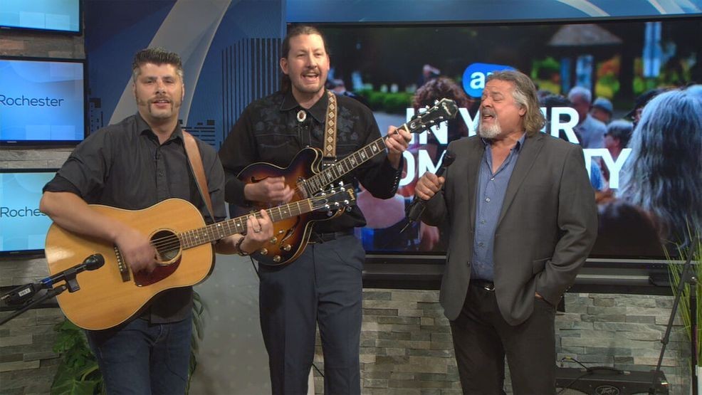 The Sideburns to perform at Steel Rail Revival