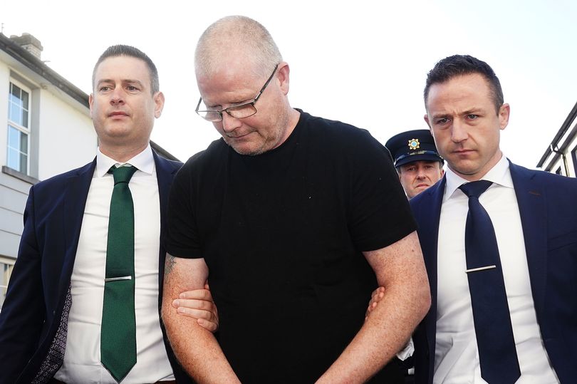 What happened inside the court during Richard Satchwell trial as murder ...