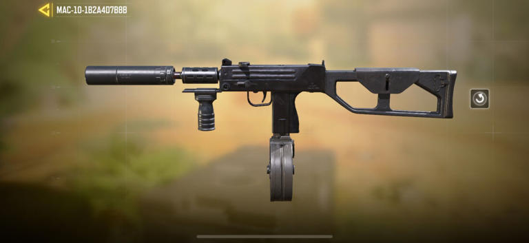 Best MAC-10 Loadout For COD Mobile Season 9 (2025)