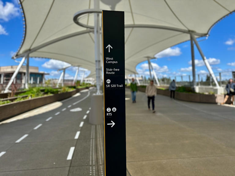 Rebooting Redmond: Microsoft’s new campus reflects ongoing ...