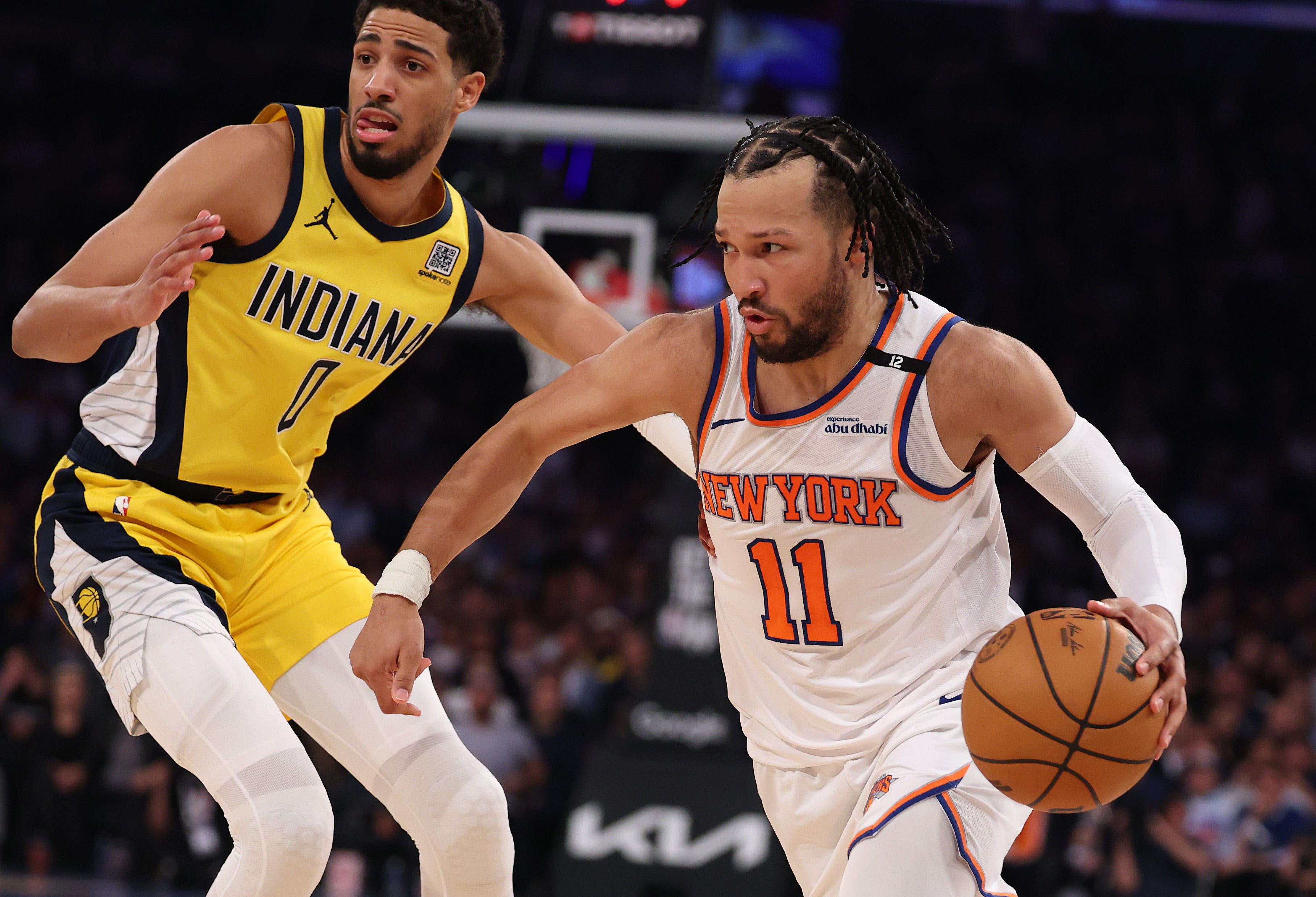 New York Knicks vs. Indiana Pacers today: Time, TV channel, how to ...