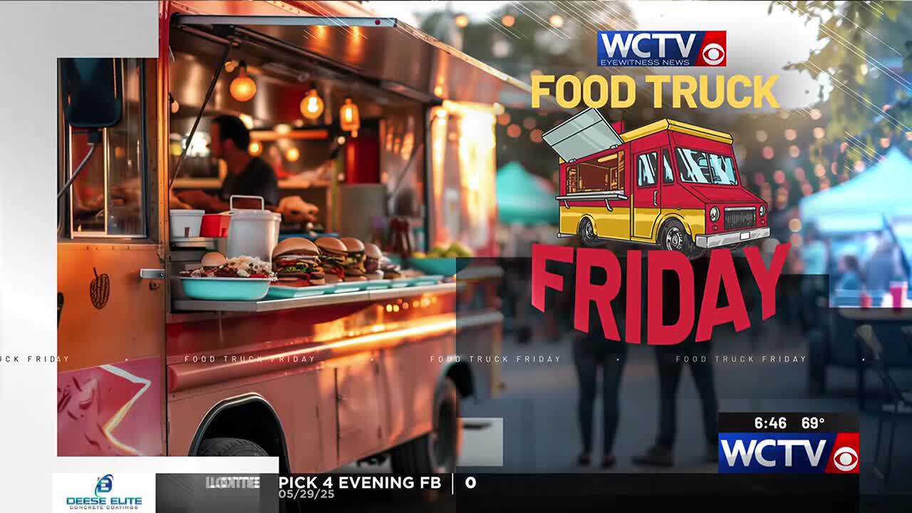 Food Truck Friday: Bussing out some tasty meals with Blow’s Buss Down