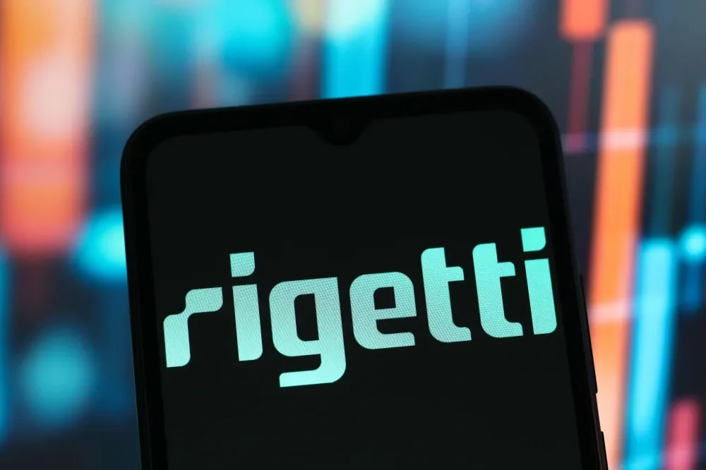 Rigetti Stock Declines On $350M Share Sale: Retail Thinks ‘Dip’ Isn’t ...