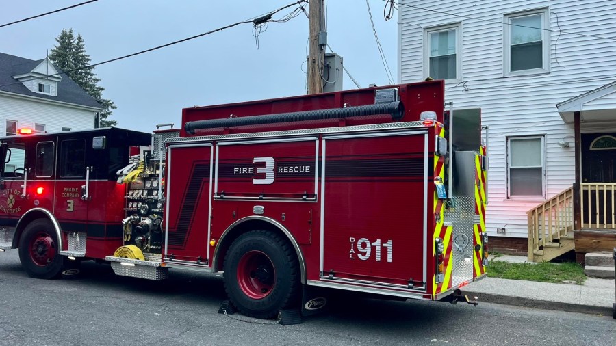 Chicopee electrical fire prompts reminder of smoke detector importance