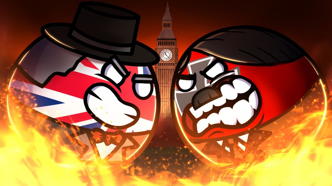 The Battle Of Britain!