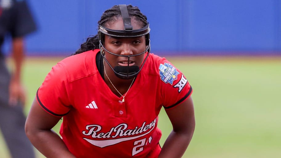 Texas Tech's NiJaree Canady has another dominant performance in World ...