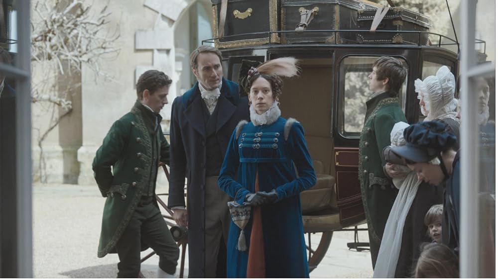 What has Chloe Pirrie been in? Here are 10 of the Scottish Dept. Q star ...