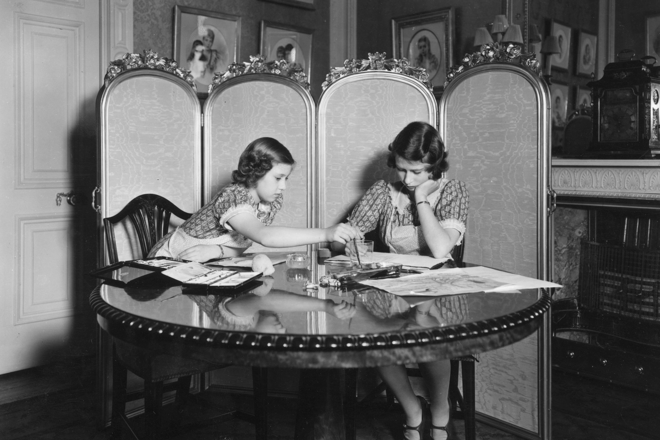 How Queen Elizabeth’s Father Prepared Her for the Throne