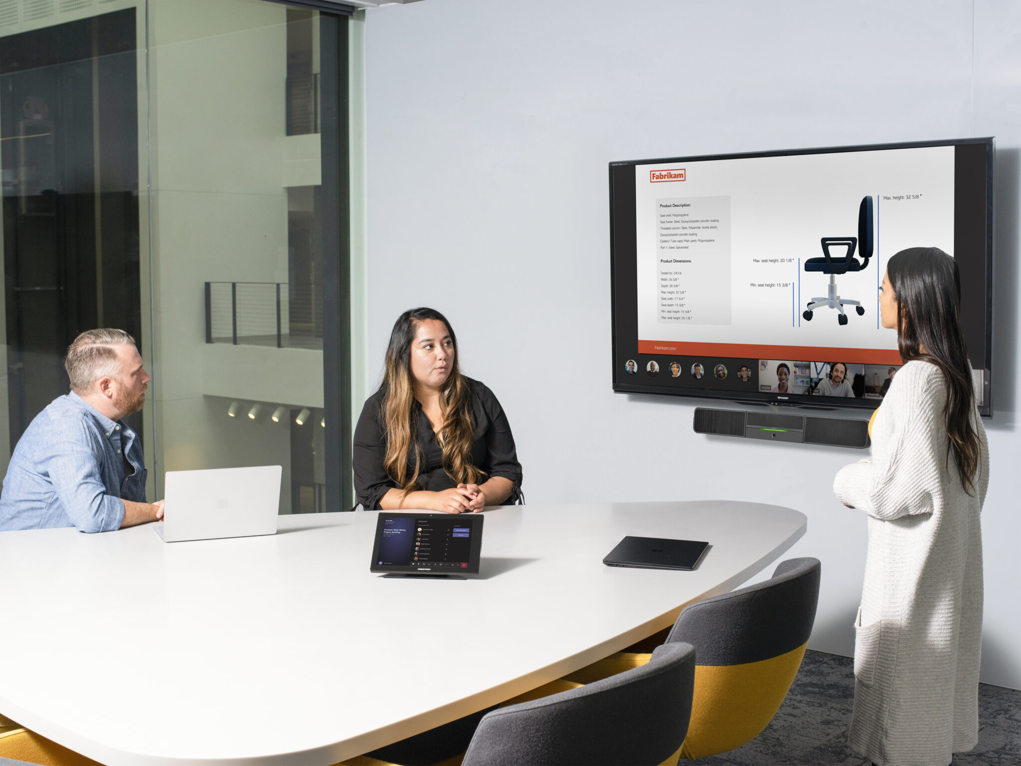 Rebooting Redmond: Microsoft’s new campus reflects ongoing ...