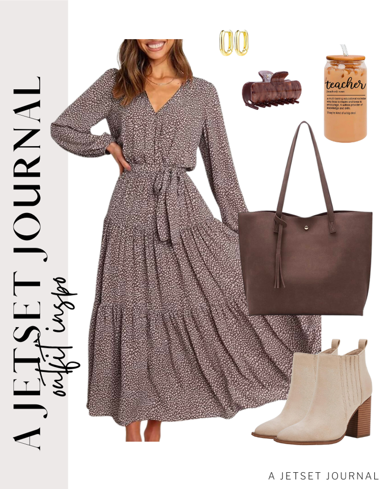 Five New Modest Outfits for the Teachers This Back to School