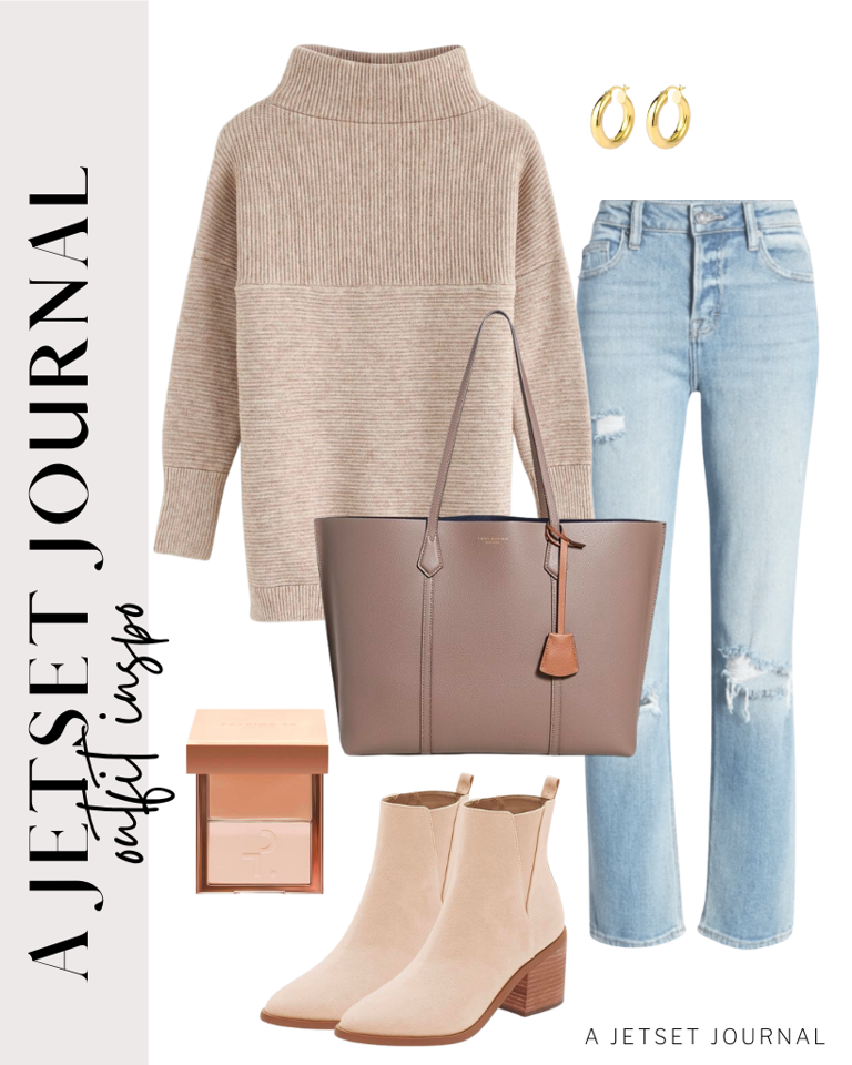 Elevate Your New Favorite Sweater in Five Classy Ways Elevate Your New Favorite Sweater in Five Classy Ways
