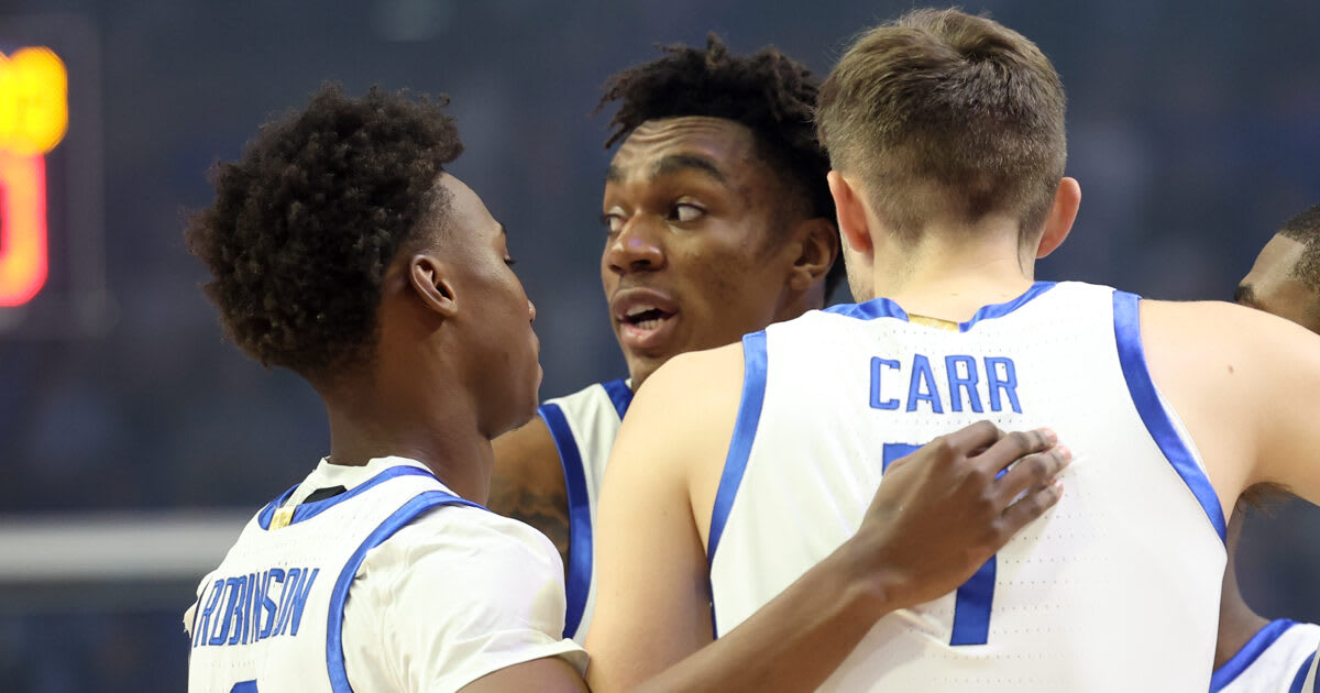 Five Cats included in ESPN’s latest ’25 NBA Draft Top 100