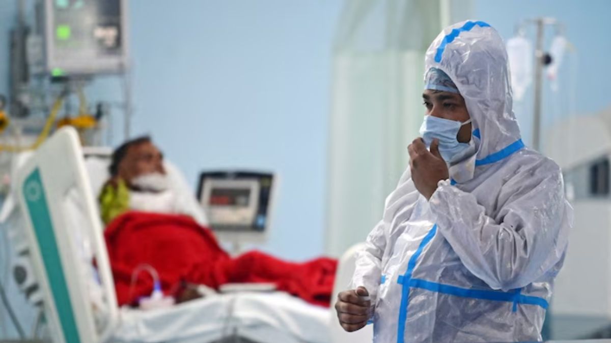 India's Active COVID-19 Cases Near 7,000; Kerala, Gujarat Top Contributors