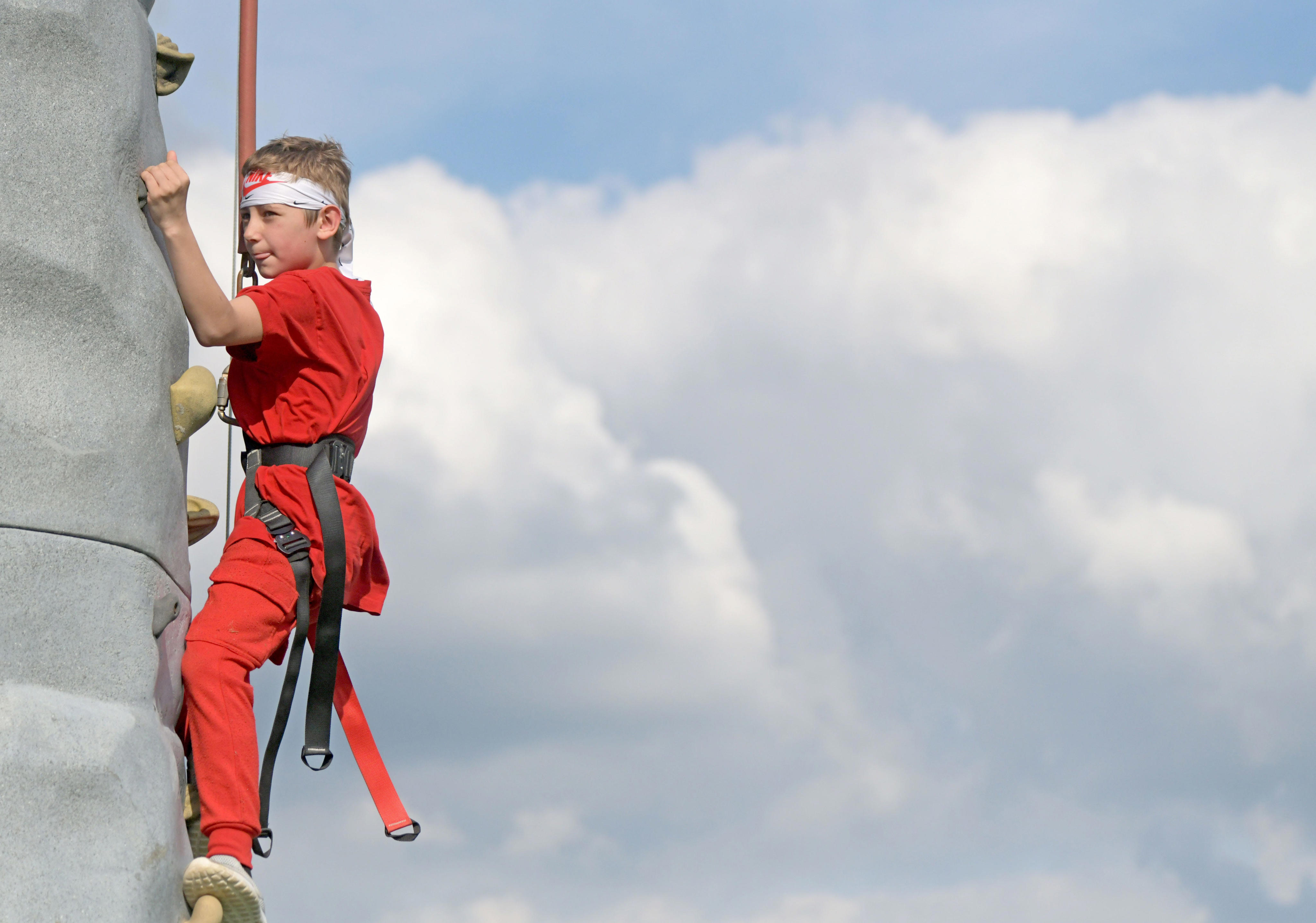 Peace on My Block: Mansfield City Schools holds community fair at Arlin ...