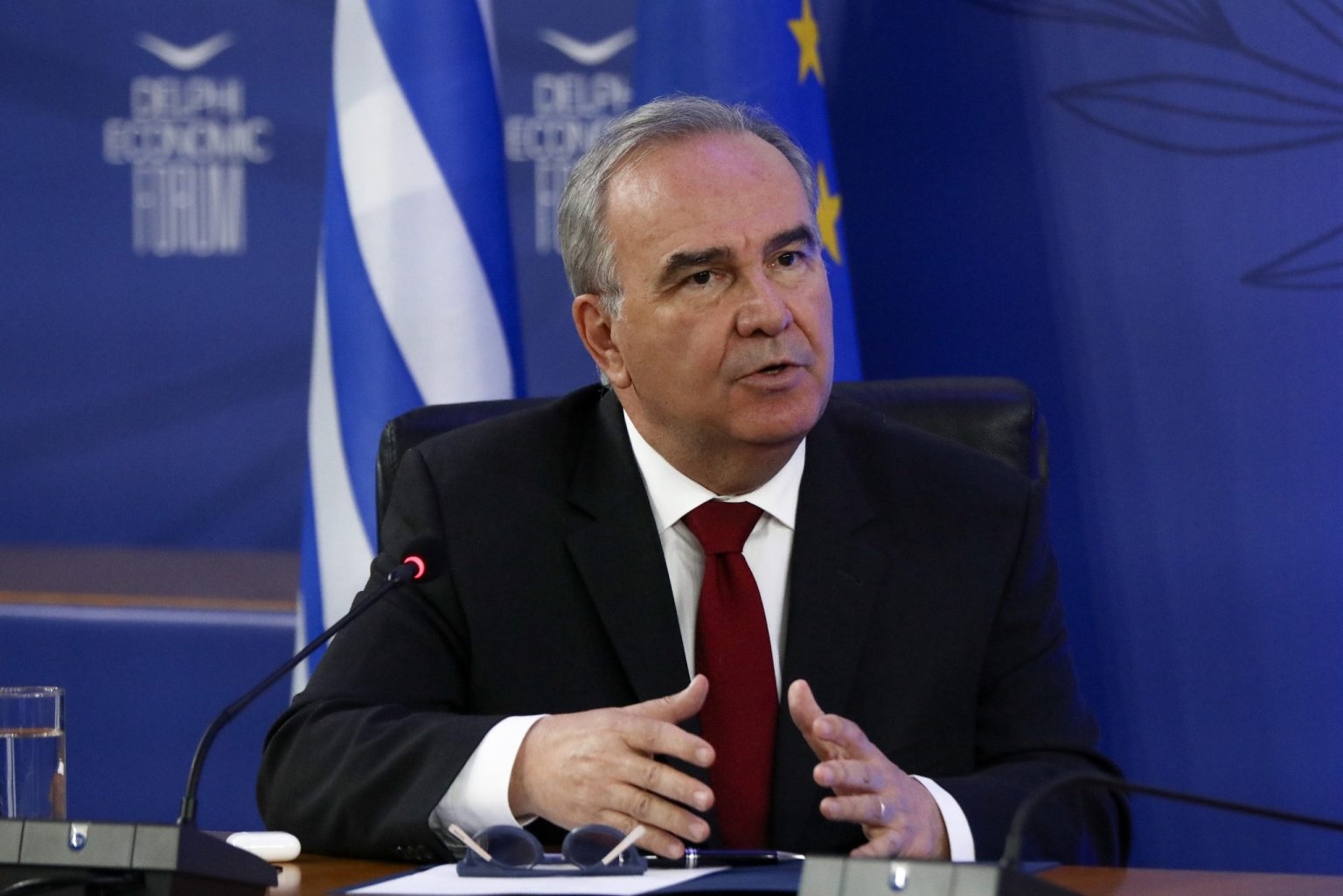 Ν. Παπαθανάσης: 541 νέες θέσεις εργασίας στη Μεγαλόπολη από 6 ...