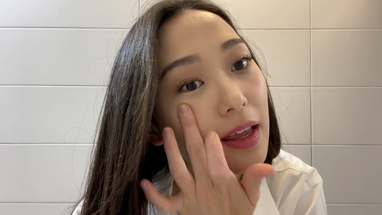 Getting ready for a date...