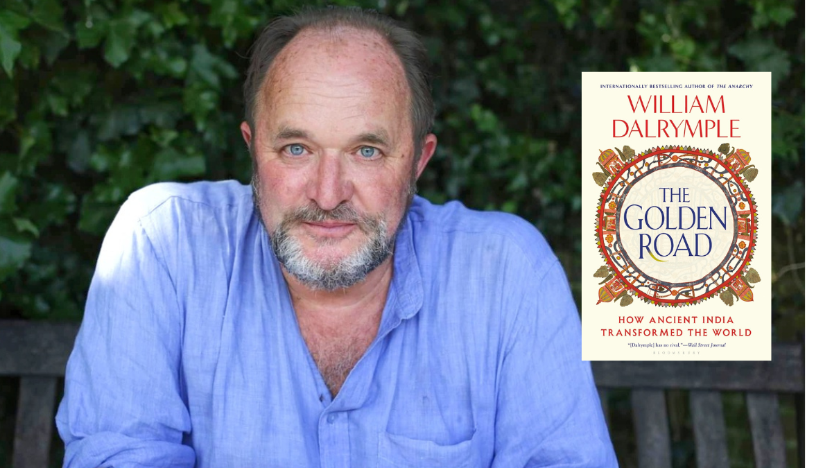 William Dalrymple On 'The Golden Road': How Ancient India Shaped The World