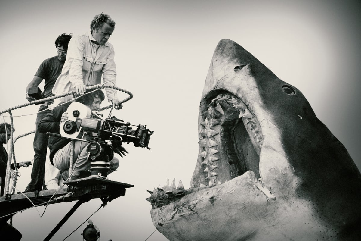 First official Jaws documentary to examine film’s impact 50 years on