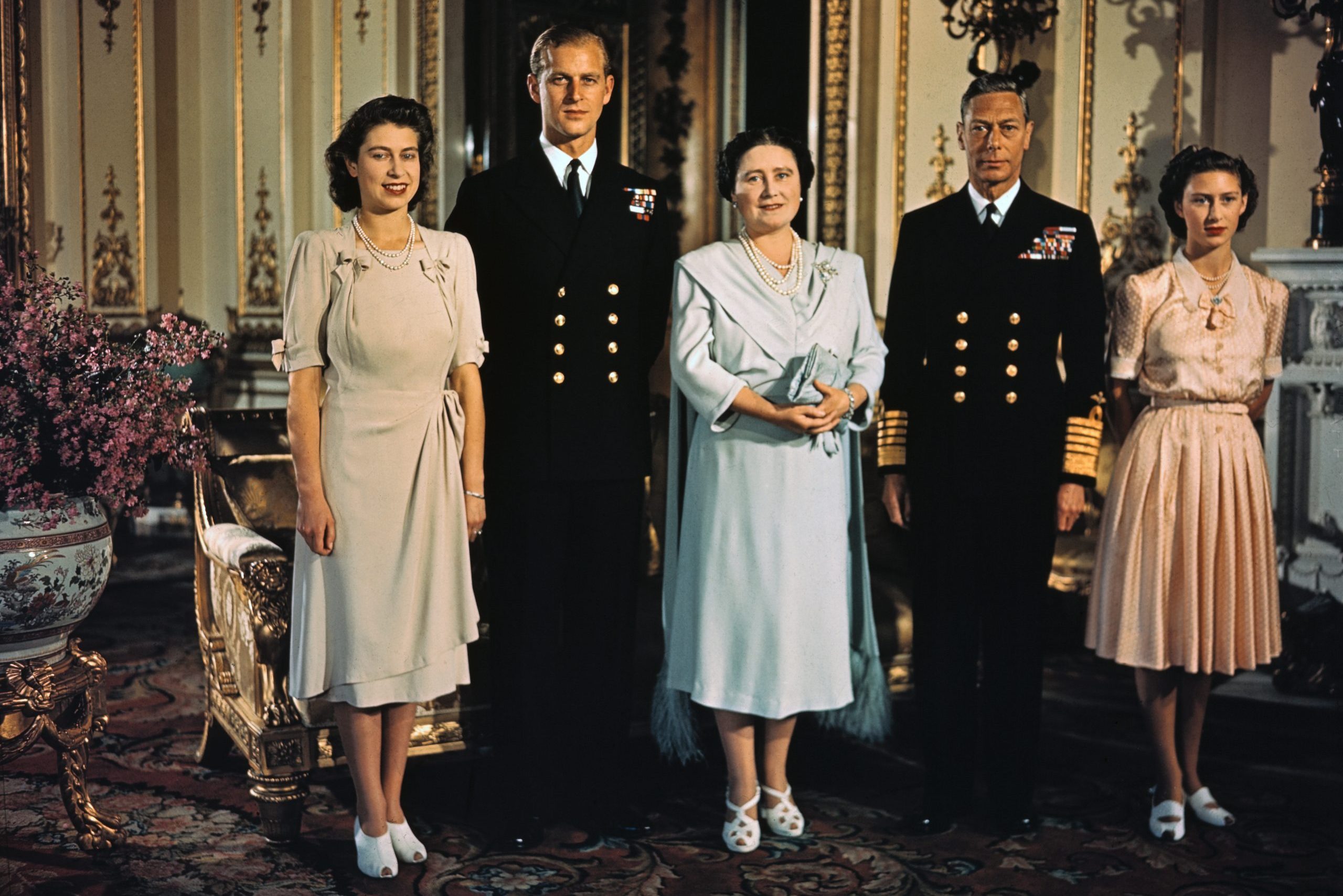 How Queen Elizabeth’s Father Prepared Her for the Throne