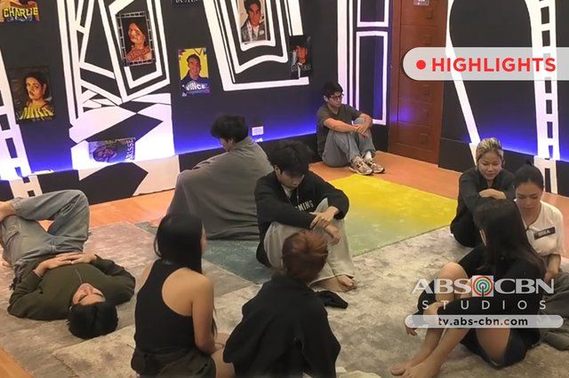 Day 83: Ang unang gabi ng mga nominado sa secret room | PBB Collab
