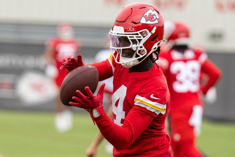 Chiefs receiver Rashee Rice faces another lawsuit from last year's car crash