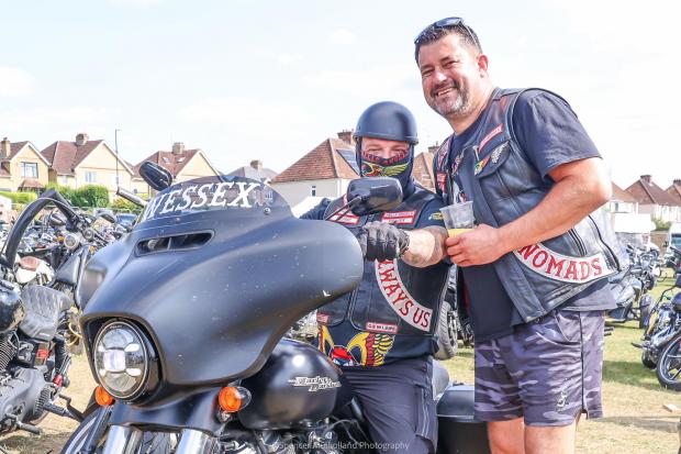 Popular motorcycle rally will return this summer to support two good causes