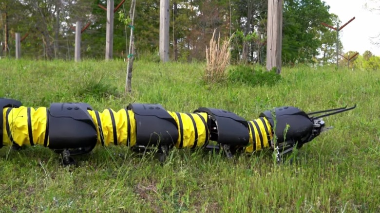 Giant Centipede Robots Are Being Built For Farms: Here's The Reason