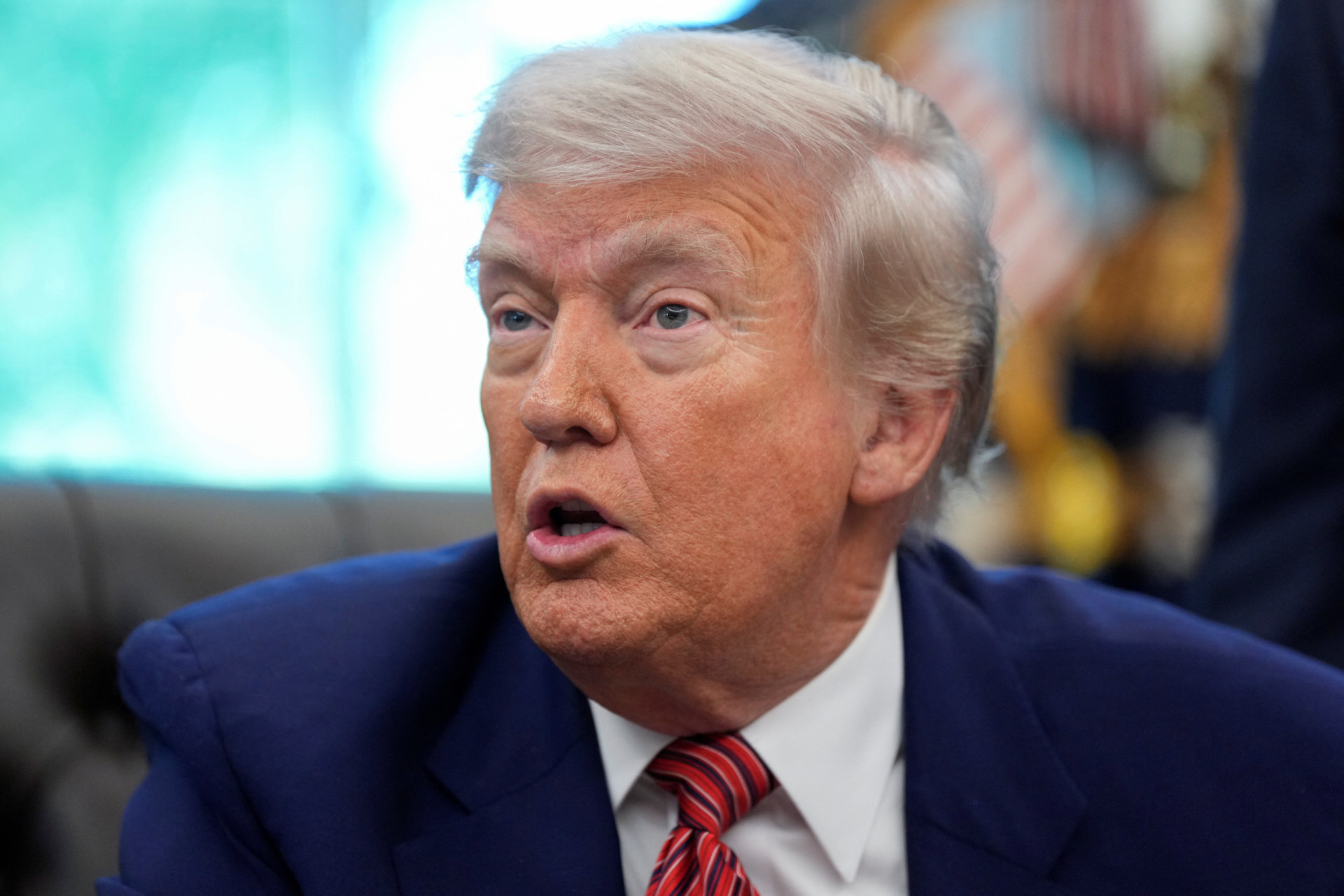 Stocks fall as Trump accuses China of violating trade deal