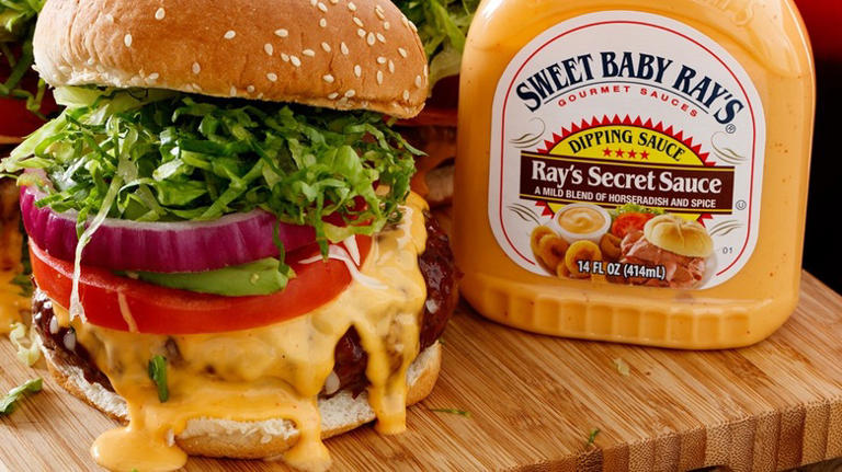 The Sweet Baby Ray's Sauce That Has Sparked Comparisons To A Fast Food ...