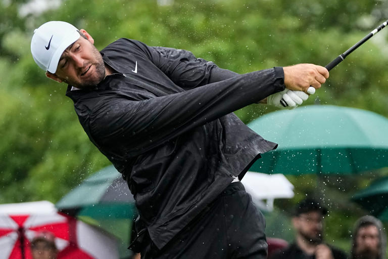 Replay: Nick Taylor, Ben Griffin tied atop leaderboard after Memorial ...