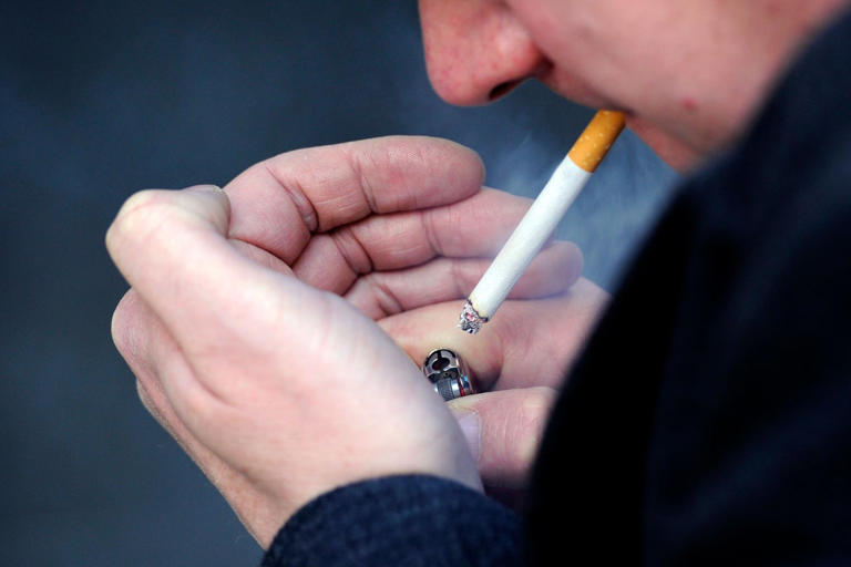 New study finds person may age faster if father smoked as a teen