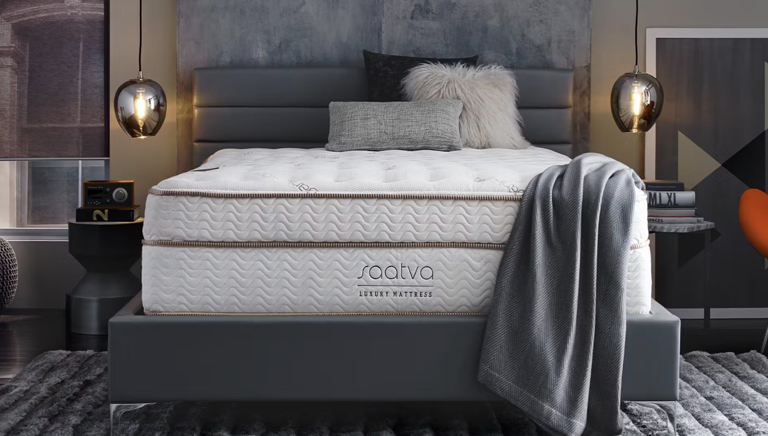 After 10 years of testing, this Saatva mattress is still our favorite