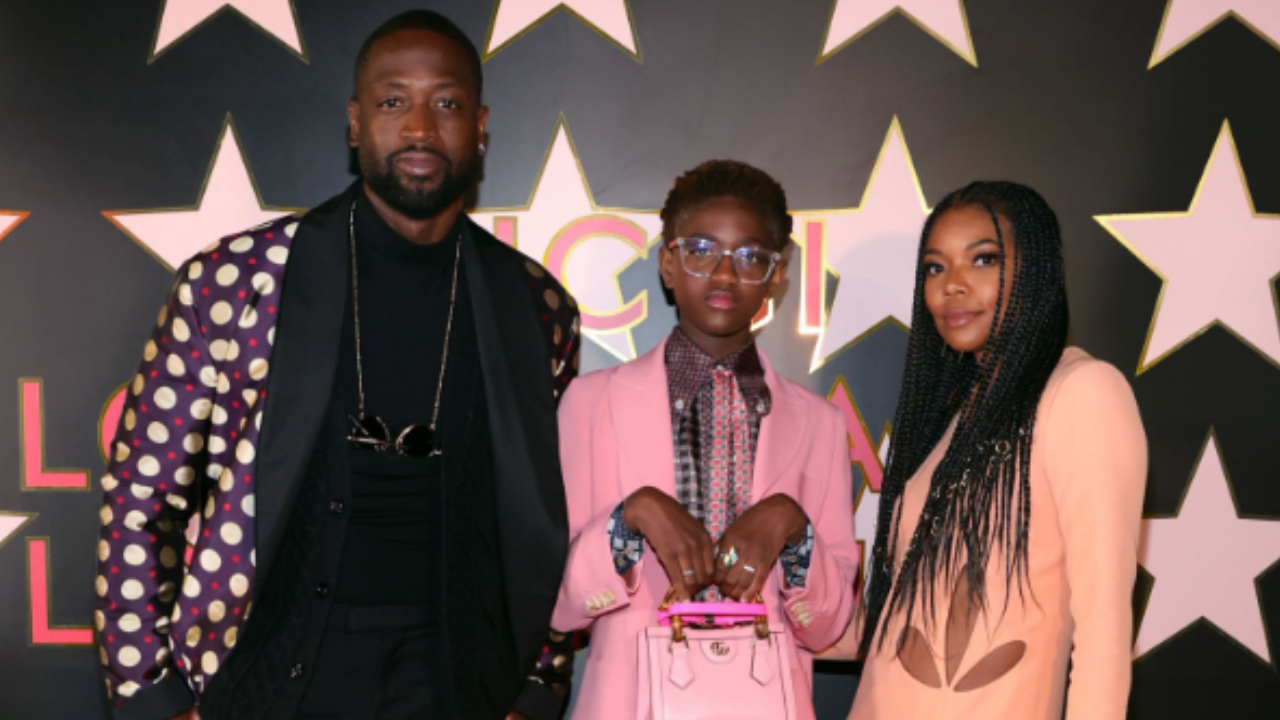 Dwyane Wade’s daughter secretly fights a rare vision condition as she ...