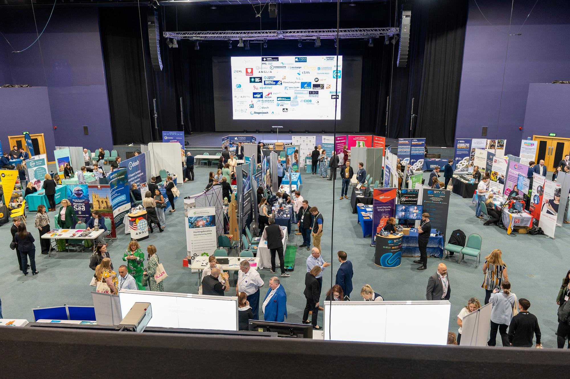 Hundreds of Peterborough businesses expected to take part in showcase ...