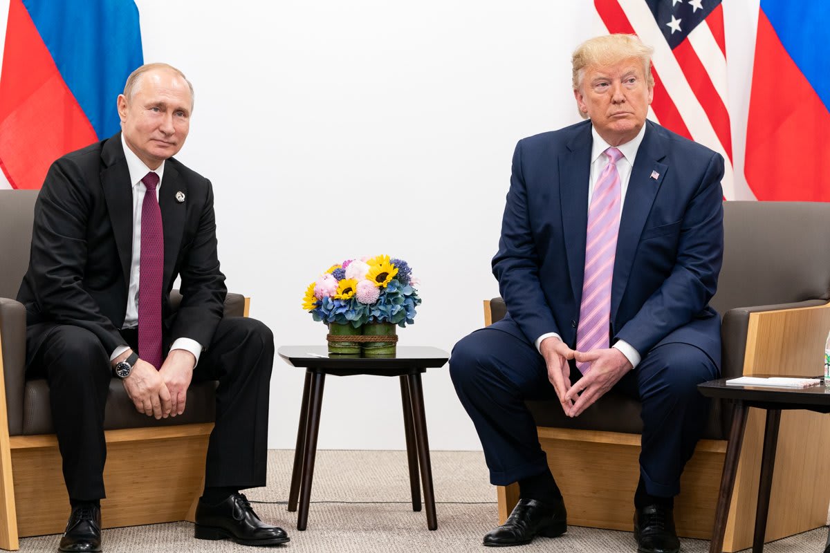 Trump thought Putin was 'his true friend.' Analysis details what ...