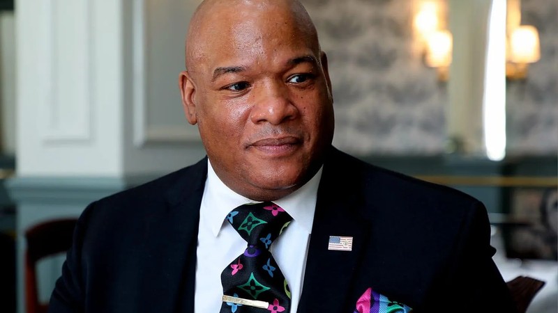 Trump's pastor Mark Burns speaks out against Malema and EFF's 'Kill the ...