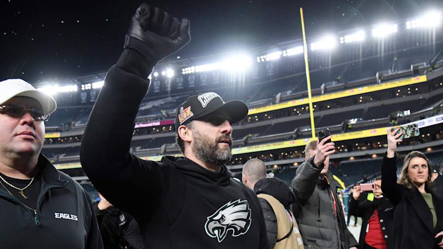 Latest position rankings send warning shot to NFL about Eagles' biggest ...